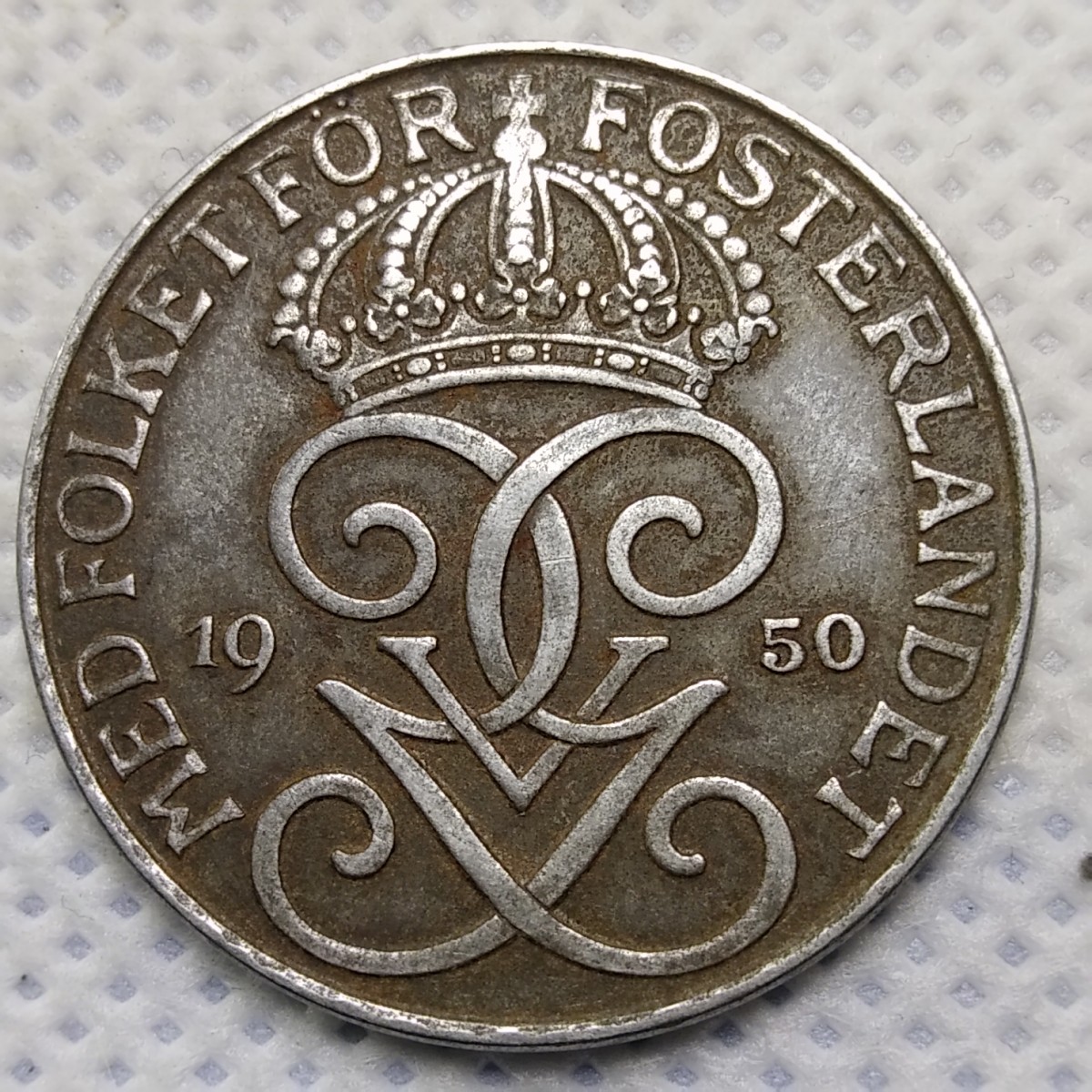 Švedija 5 Erės 1942-1950 Metai 1944