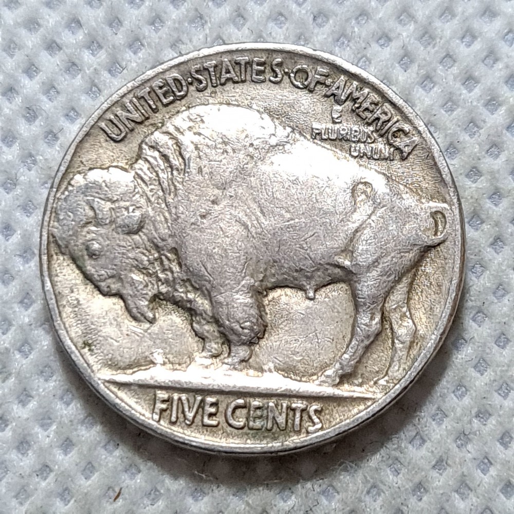 JAV 5 centai 1930