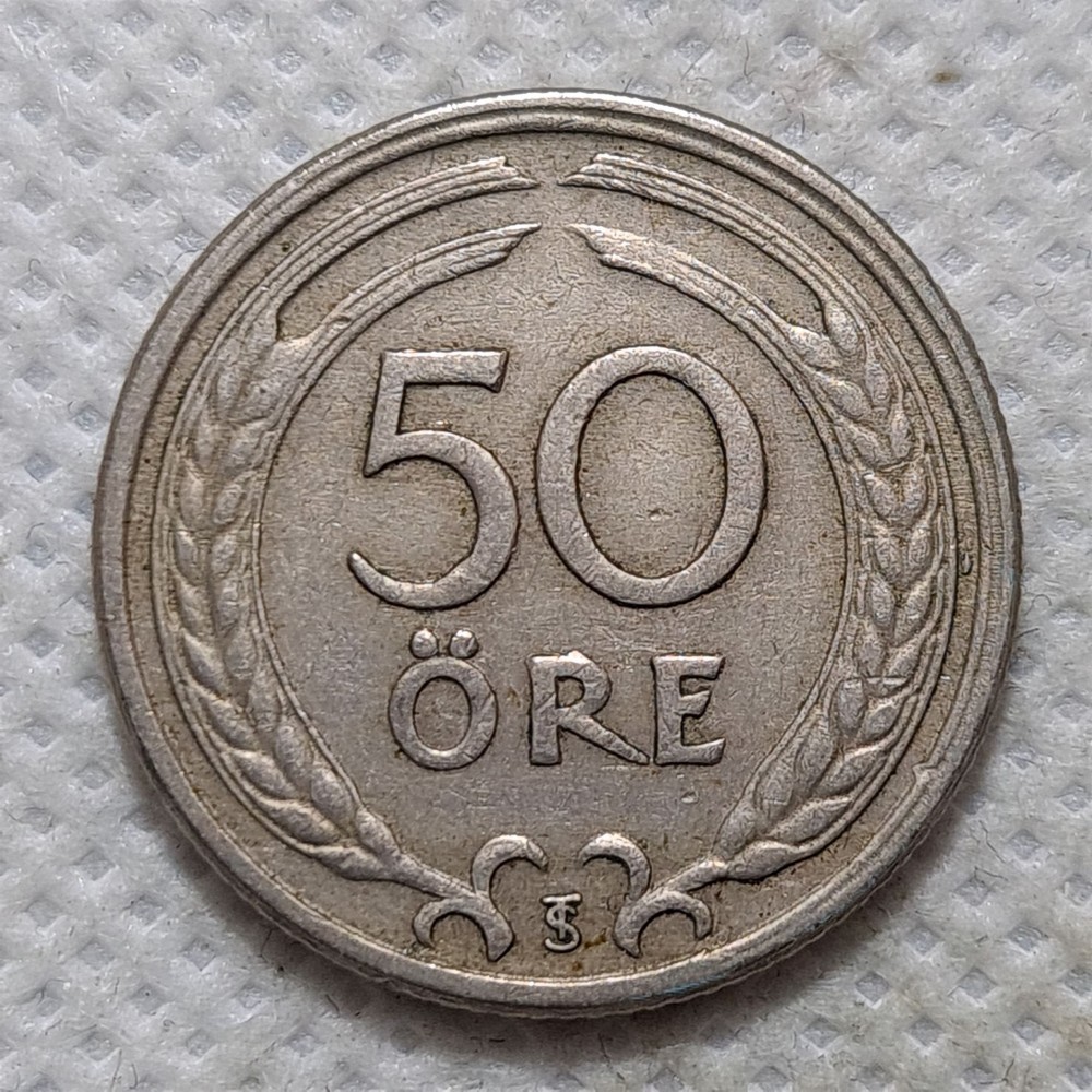 Švedija 50 erių 1946-1947 Metai 1946